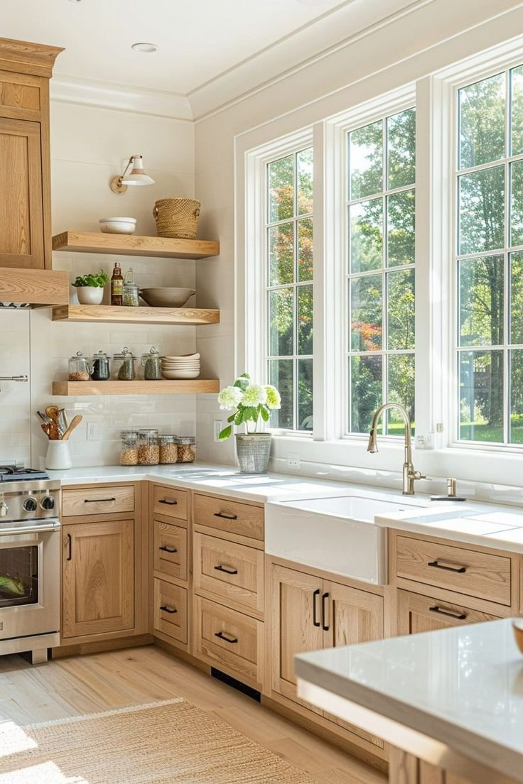 Clever Kitchen Storage Ideas to Remove Messy Counters
