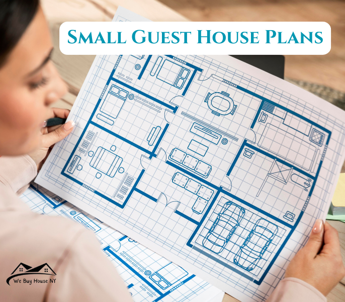 Small Guest House Plans – Compact & Stylish Designs